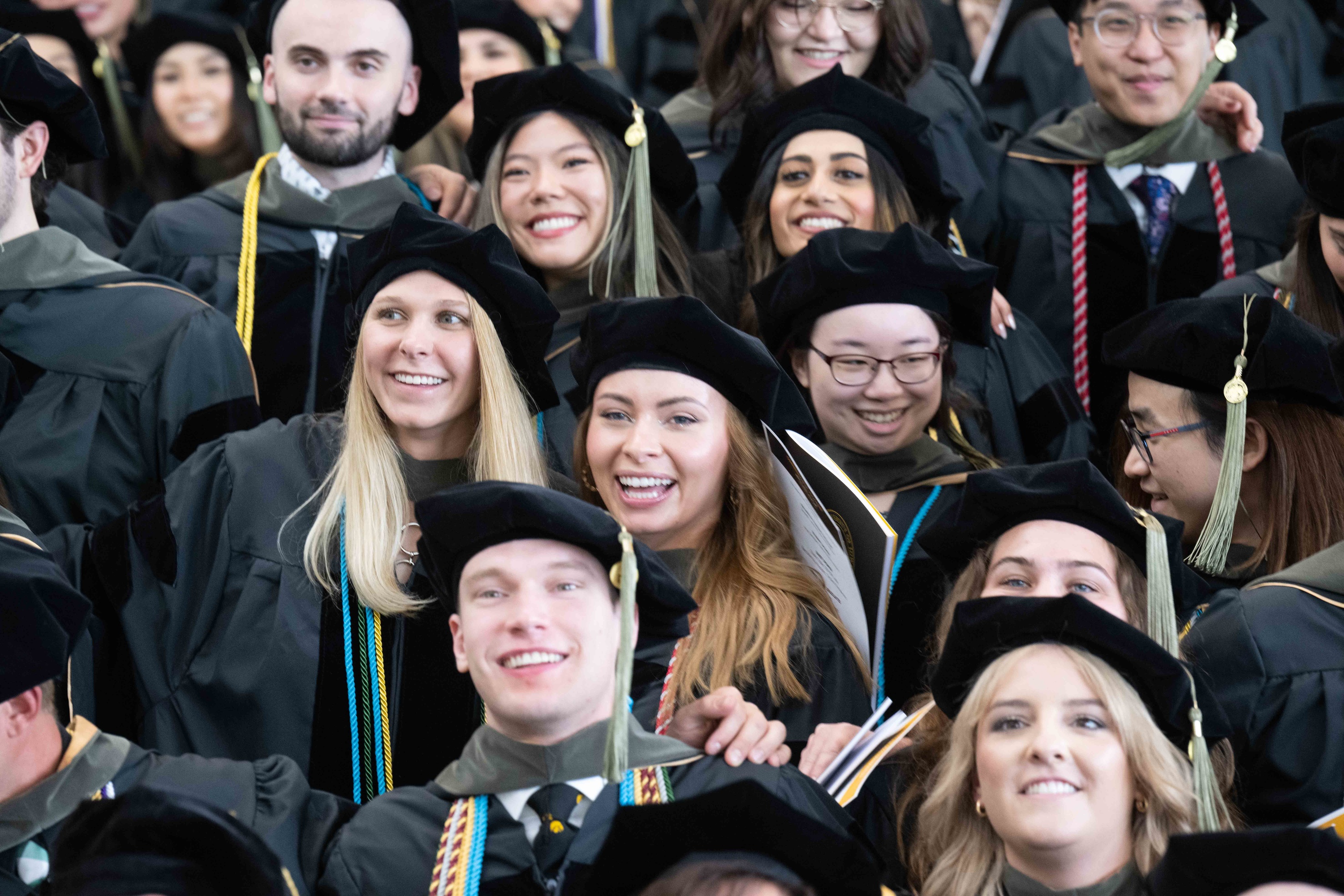2023 Doctor of Pharmacy Commencement | College of Pharmacy - The University of Iowa